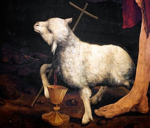 Enzo Bianchi”Gesù mite agnello” – #InCammino