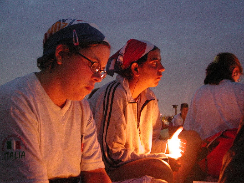 Alessandro Cortesi Commento XIX Domenica del tempo Ordinario – #InCammino