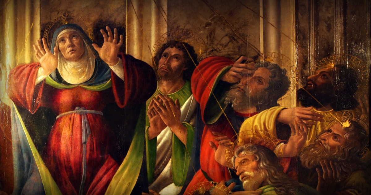 don Lucio D’abbraccio”Lo Spirito Santo vi ricorderà tutto ciò che io vi ...