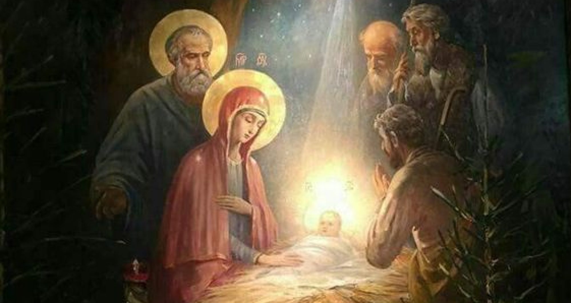 P. Gaetano Piccolo S.J. Natale del Signore – Messa del giorno – #InCammino