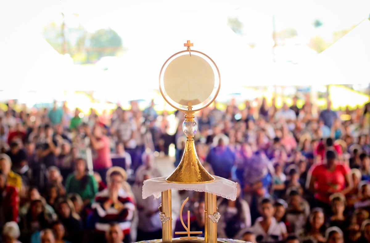 Alessandro Cortesi Commento Domenica 19 giugno – Corpus Domini – #InCammino