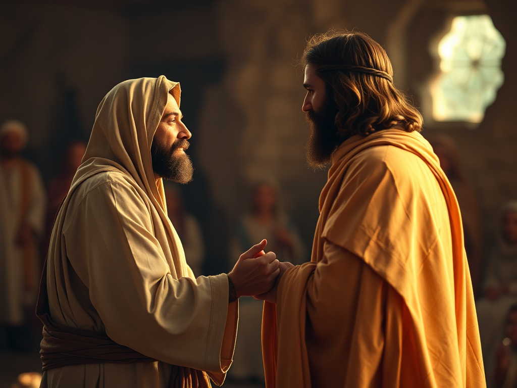 Don Paolo Scquizzato OMELIA XXIII domenica del Tempo Ordinario. Anno B ...