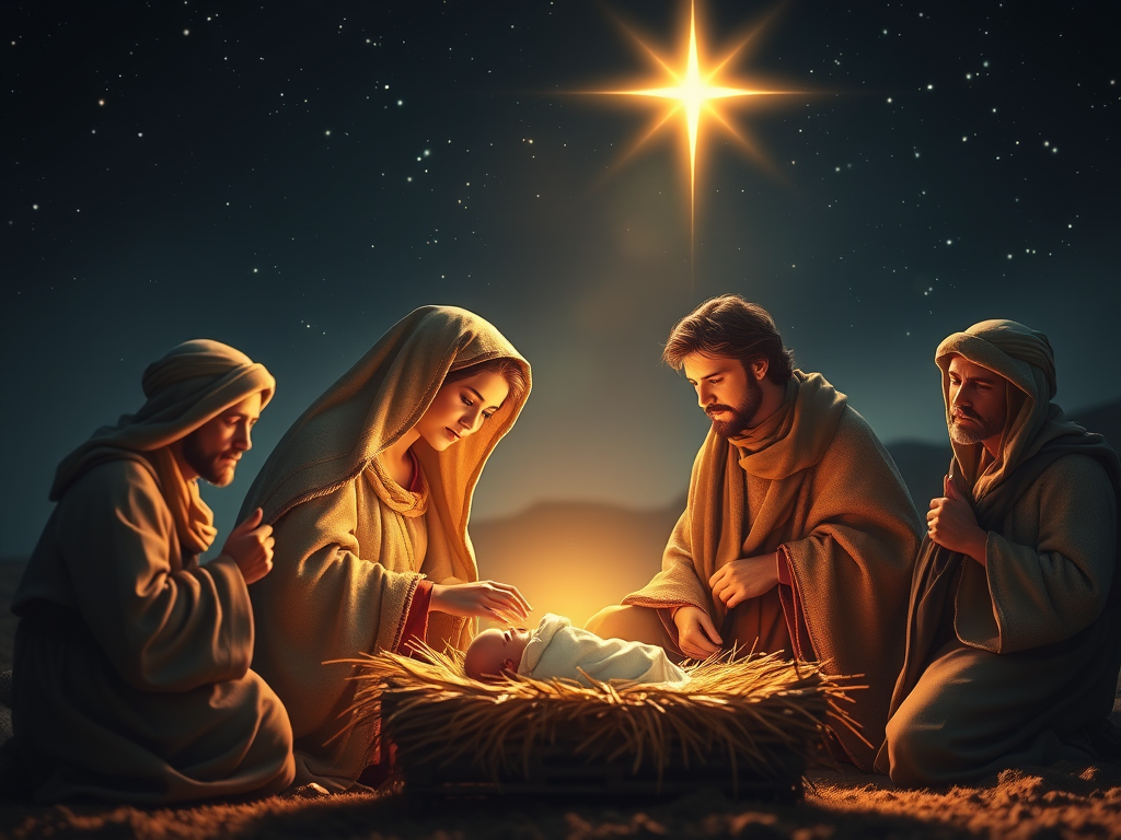 Don Paolo Zamengo “Natale del Signore” – #InCammino