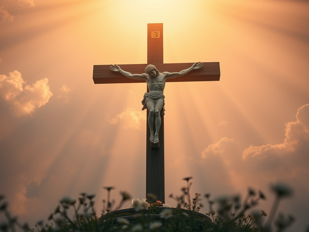 Don Marco Ceccarelli “ESALTAZIONE DELLA SANTA CROCE” – #InCammino